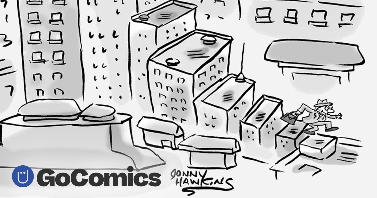 Jonny Hawkins Launches "Street Scene," a Celebration of Wordless City ...