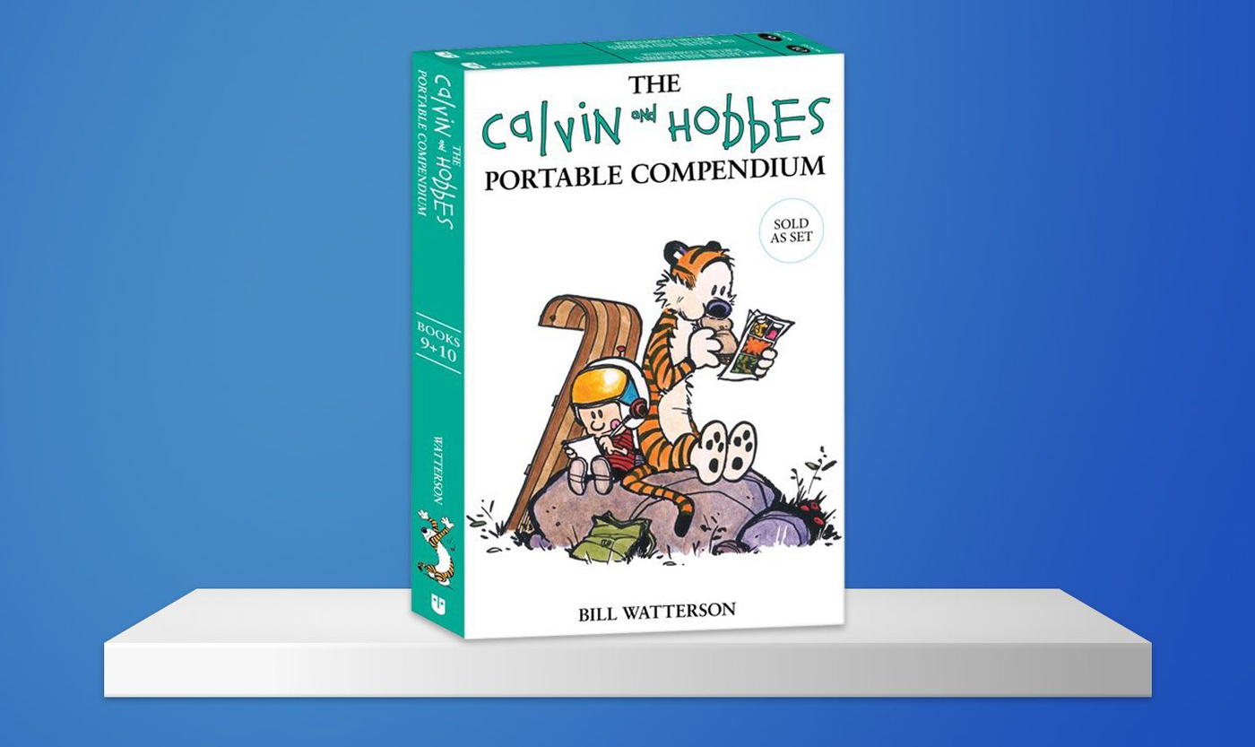 Read Calvin and Hobbes by Bill Watterson