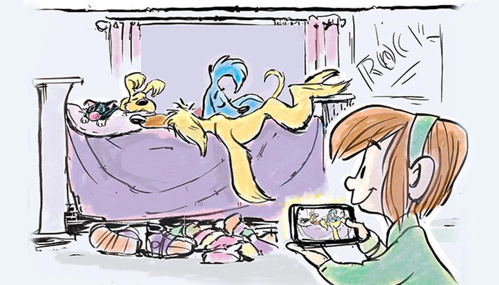 Read about FurBabies and Nancy Beiman | GoComics