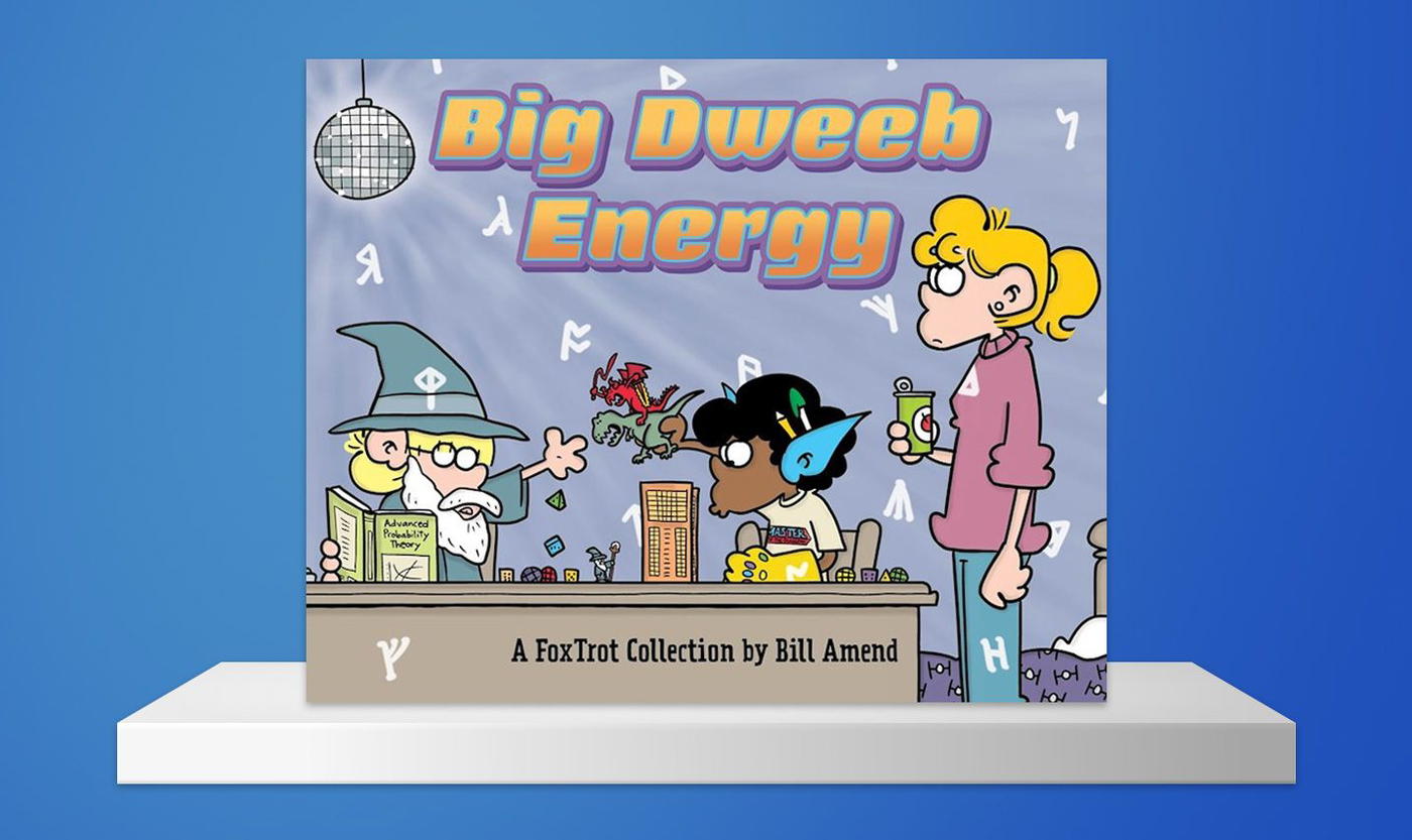 FoxTrot Classics by Bill Amend for August 25, 2025 | GoComics