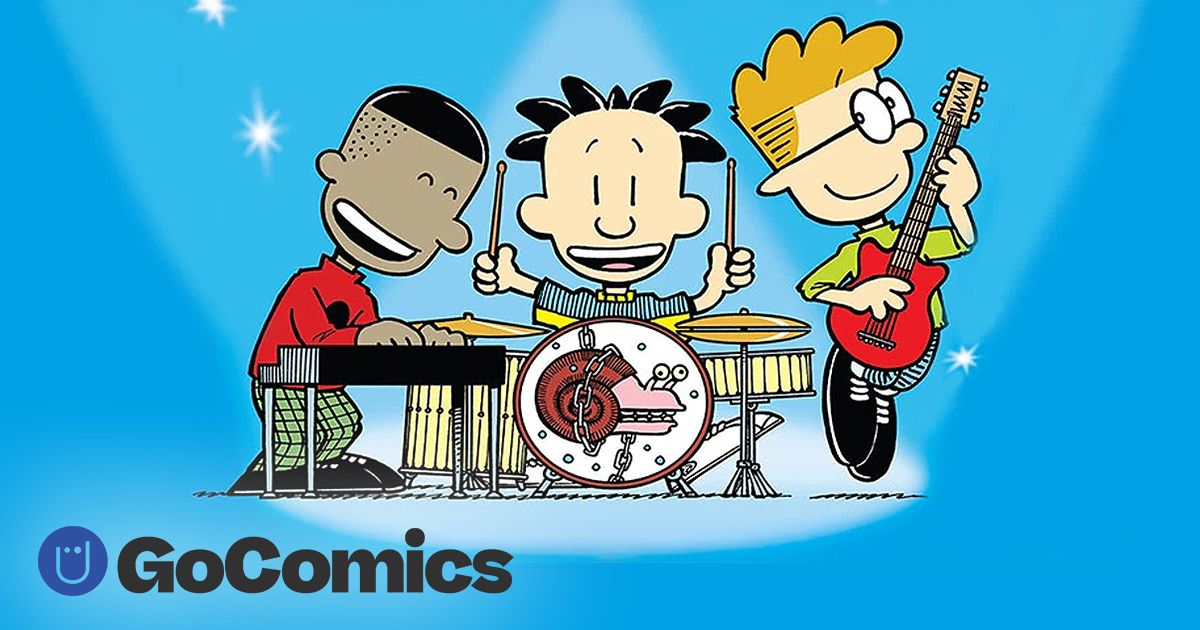 Read Big Nate by Lincoln Peirce on GoComics