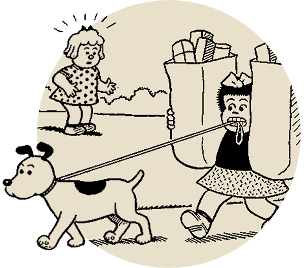 Read daily comic strips on GoComics, organized by category