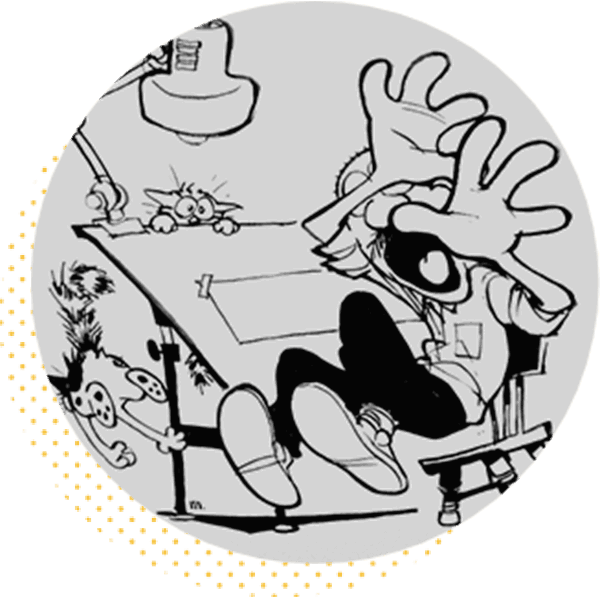 Read about Calvin and Hobbes and Bill Watterson | GoComics