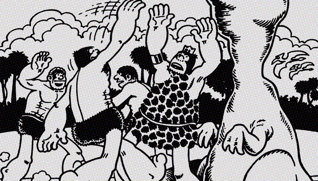 Read about Alley Oop and Jonathan Lemon & Joey Alison Sayers | GoComics