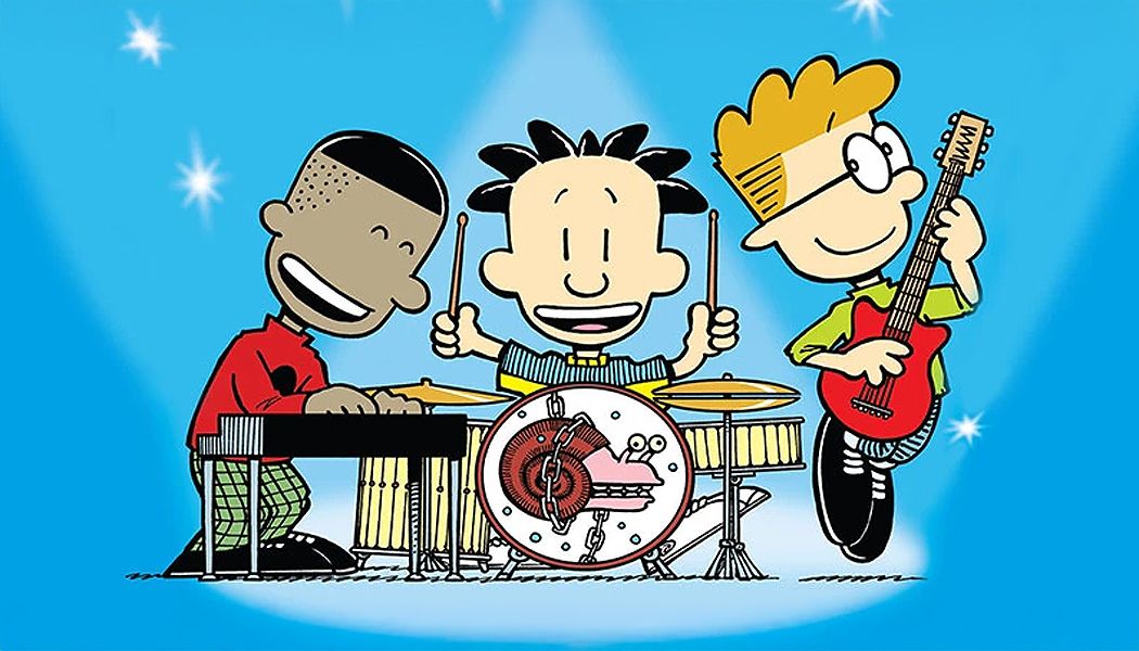 Read about Big Nate and Lincoln Peirce | GoComics