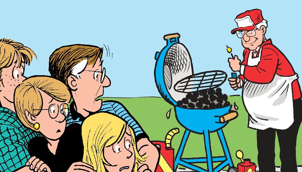 Read about Crankshaft and Tom Batiuk and Dan Davis | GoComics