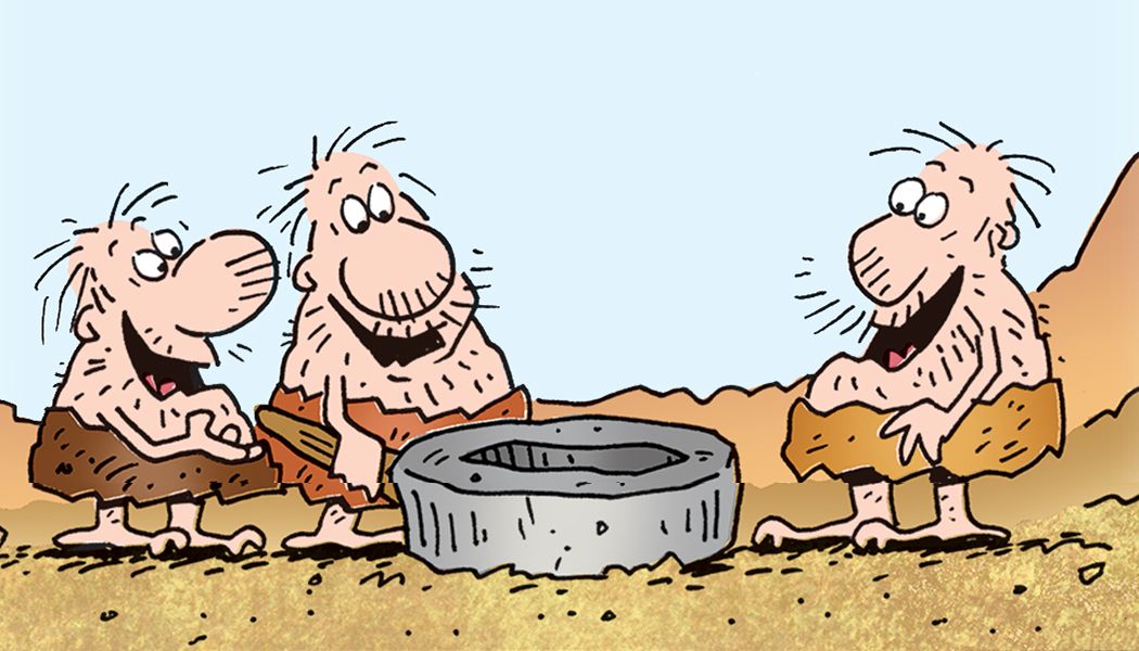 Read about Frank and Ernest and Thaves | GoComics