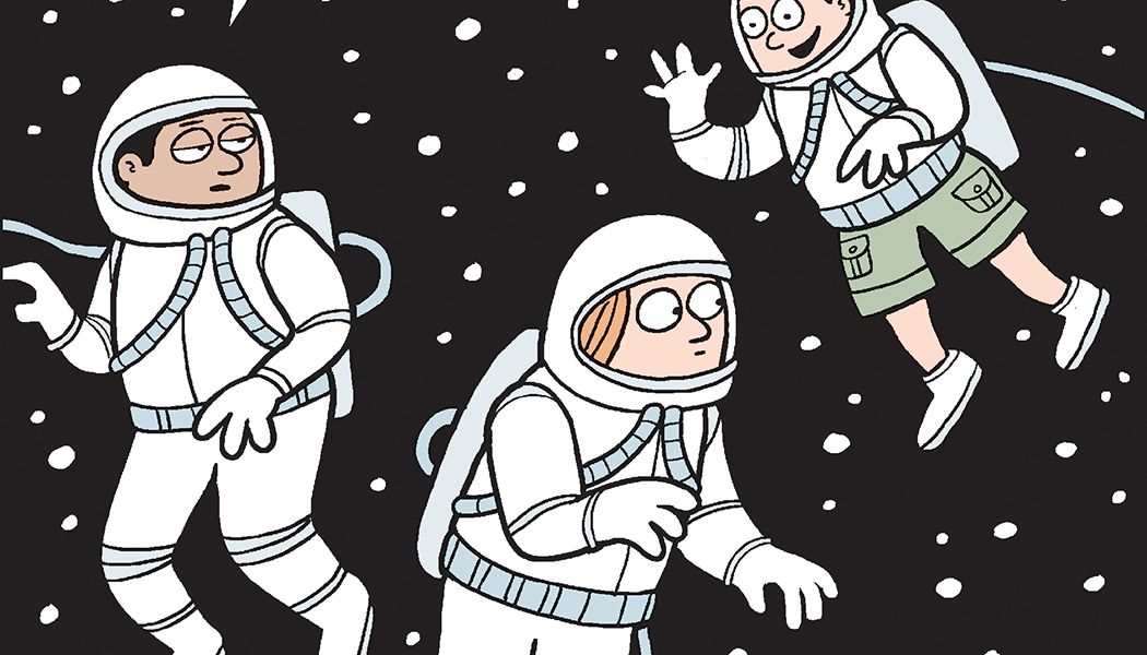 Read about Off the Mark and Mark Parisi | GoComics
