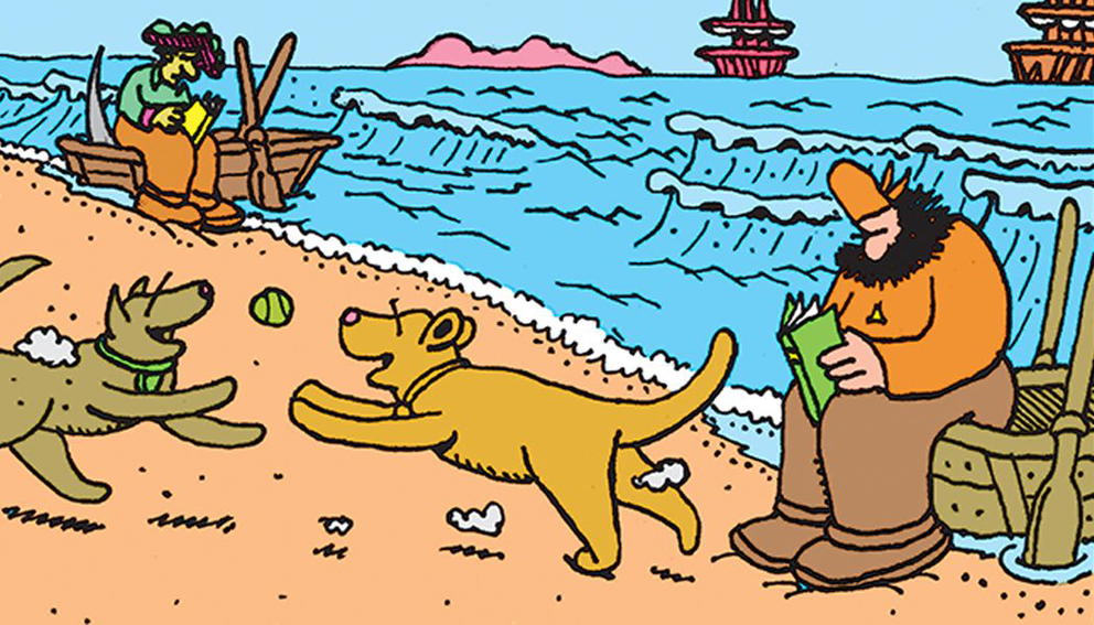 GoComics