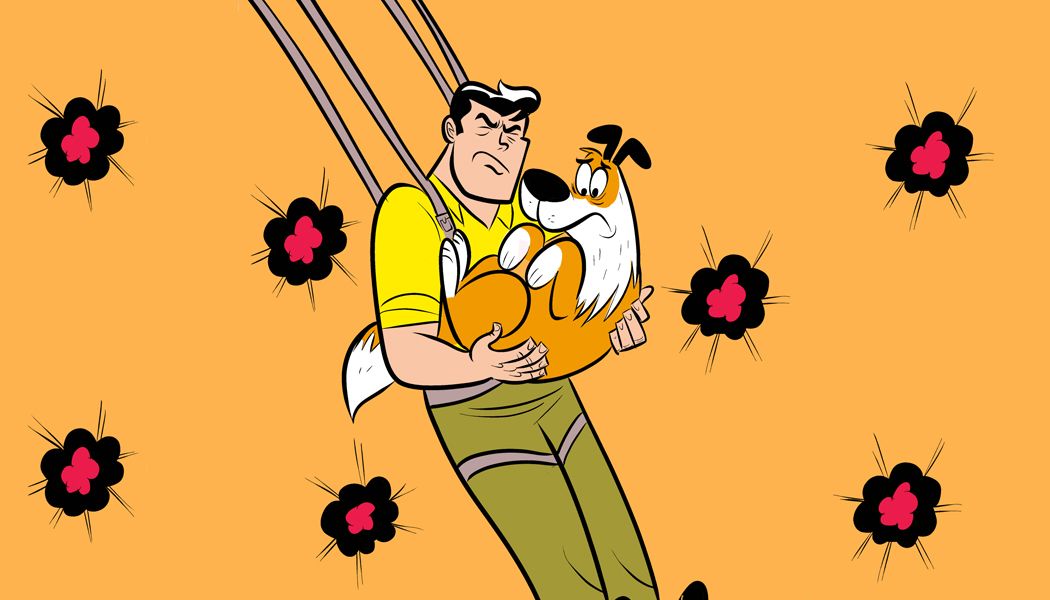 Read about Rip Haywire and Dan Thompson | GoComics