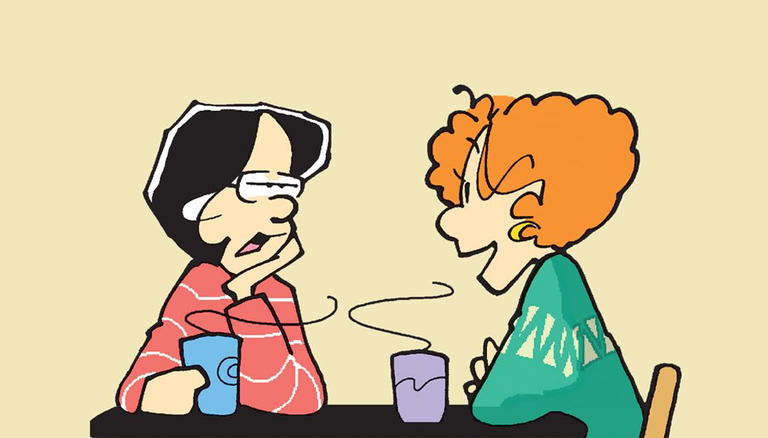 Read about Stone Soup and Jan Eliot | GoComics