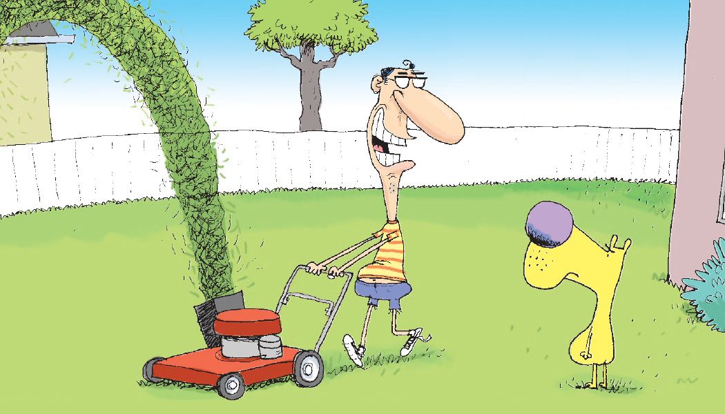 Read about The Duplex and Glenn McCoy | GoComics