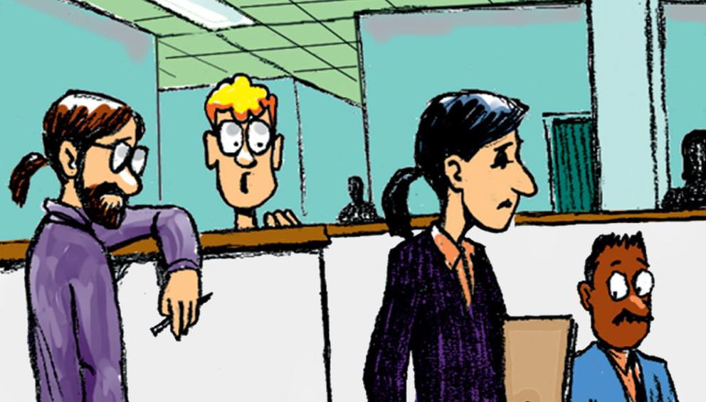 Read about Working Daze and John Zakour and Scott Roberts | GoComics