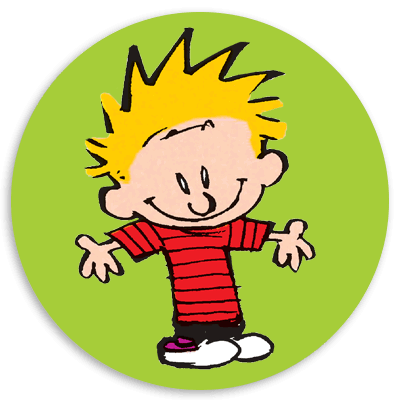 calvin avatar