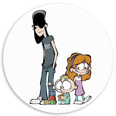 Read about Crabgrass and Tauhid Bondia | GoComics