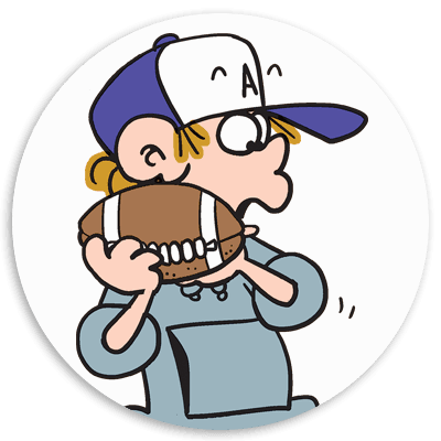 Read about FoxTrot and Bill Amend | GoComics