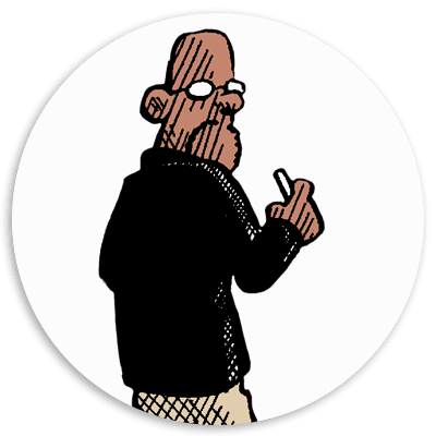 Read about Frazz and Jef Mallett | GoComics