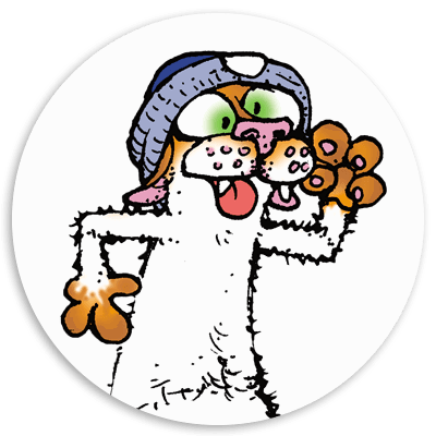 Read about Get Fuzzy and Darby Conley | GoComics