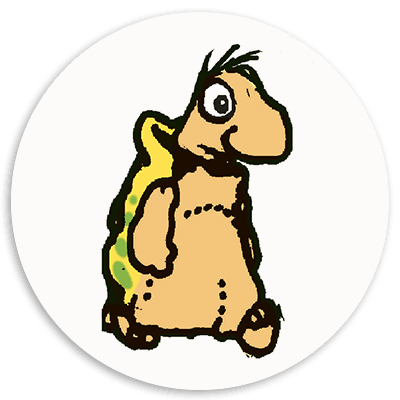 over the hedge turtle