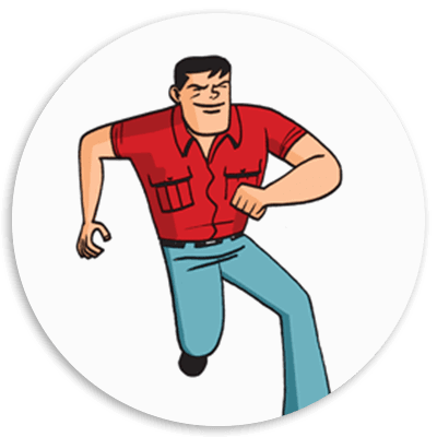 Read about Rip Haywire and Dan Thompson | GoComics