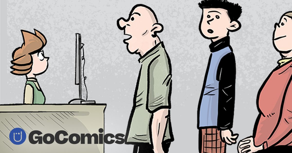 GoComics