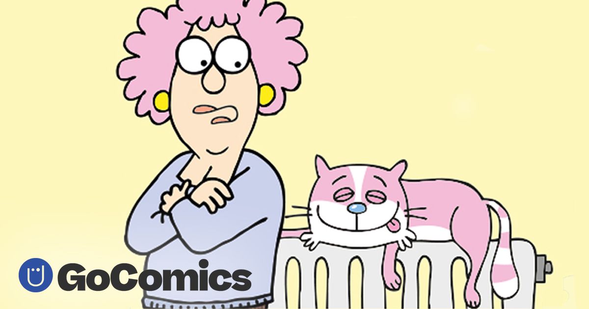 Read Aunty Acid by Ged Backland