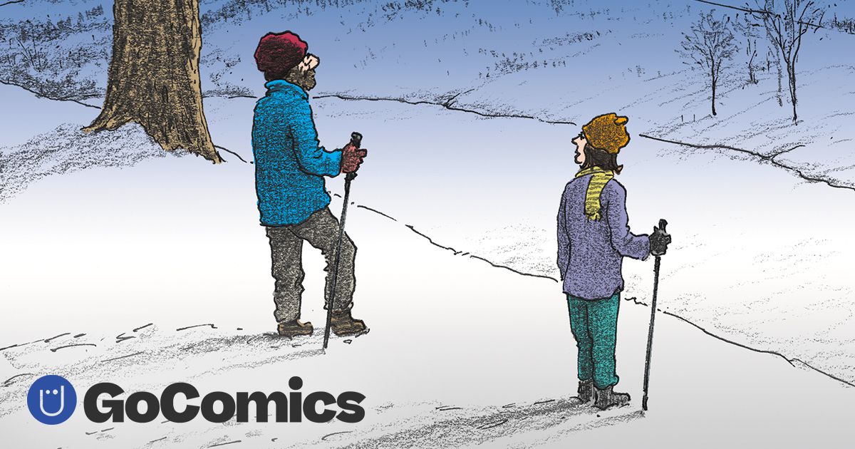 Read Bliss by Harry Bliss on GoComics