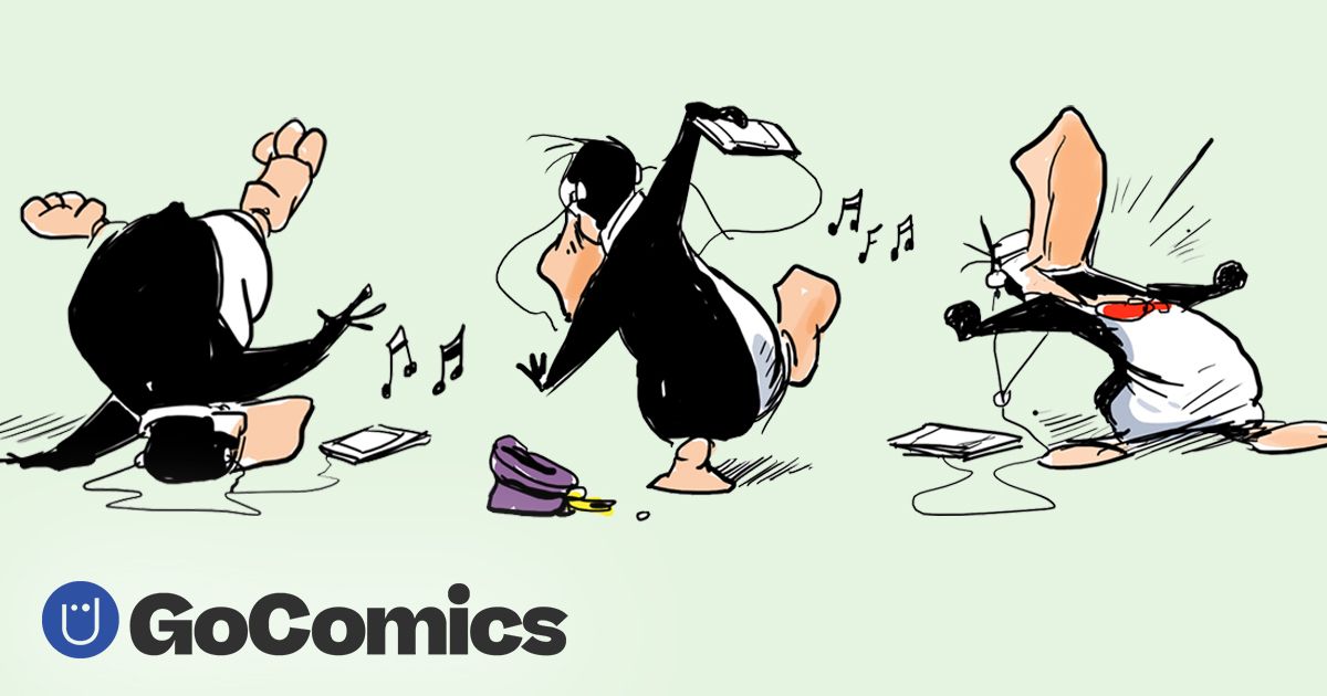 Read Bloom County by Berkeley Breathed on GoComics