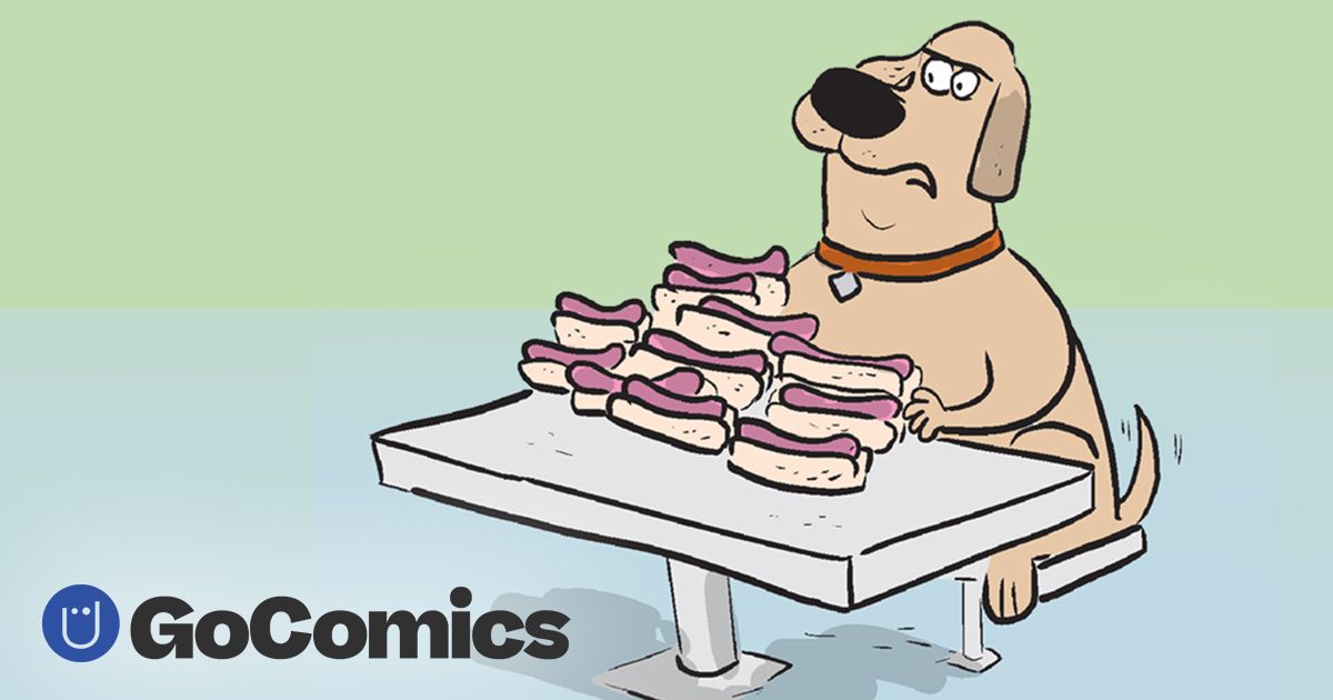 Read Brevity by Dan Thompson on GoComics