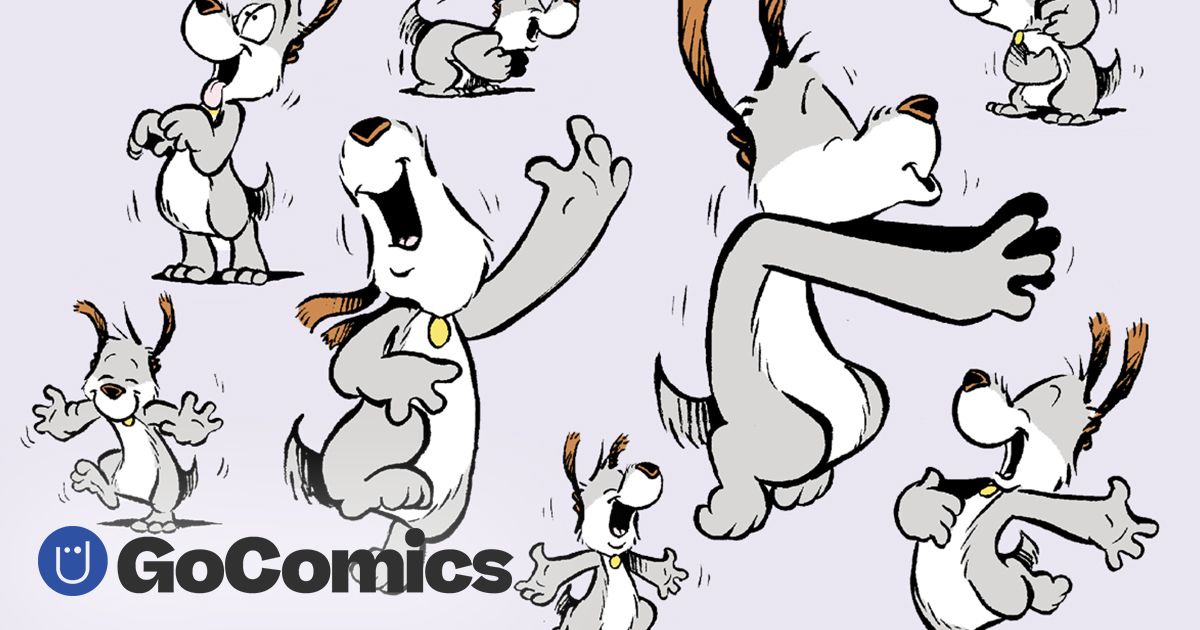 Read Buckles by David Gilbert on GoComics