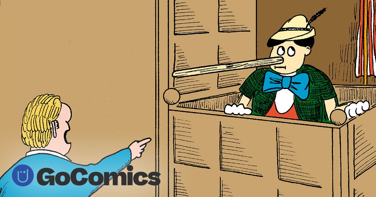 Read Chuckle Bros by Brian and Ron Boychuk on GoComics