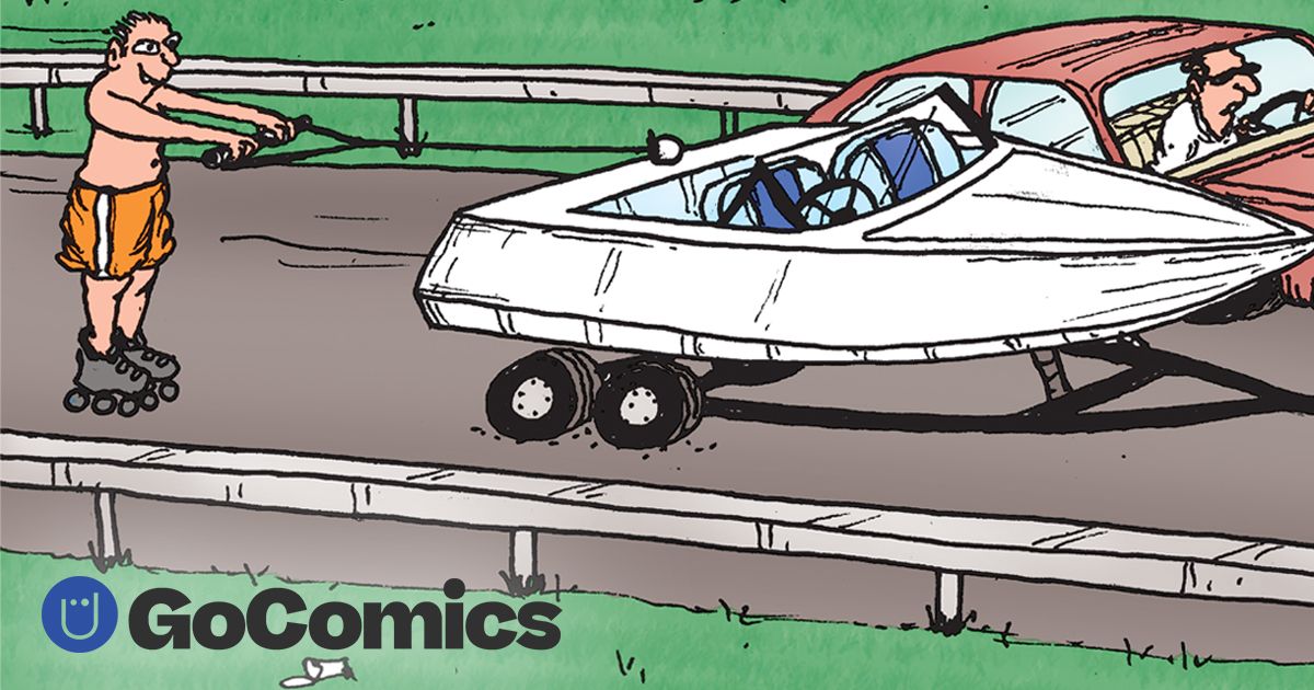 Read Close to Home by John McPherson on GoComics