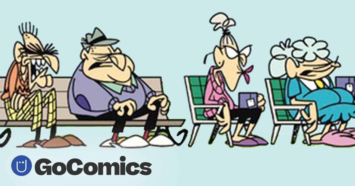 Read Diamond Lil by Brett Koth on GoComics