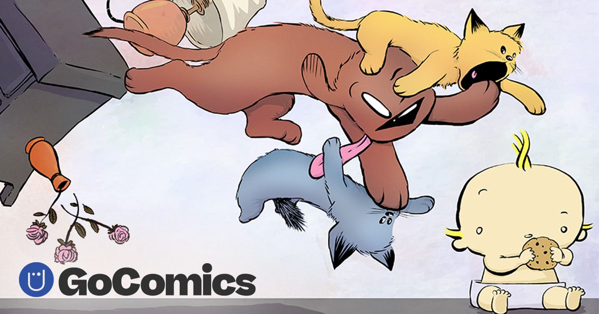 Read Dog Eat Doug by Brian Anderson on GoComics