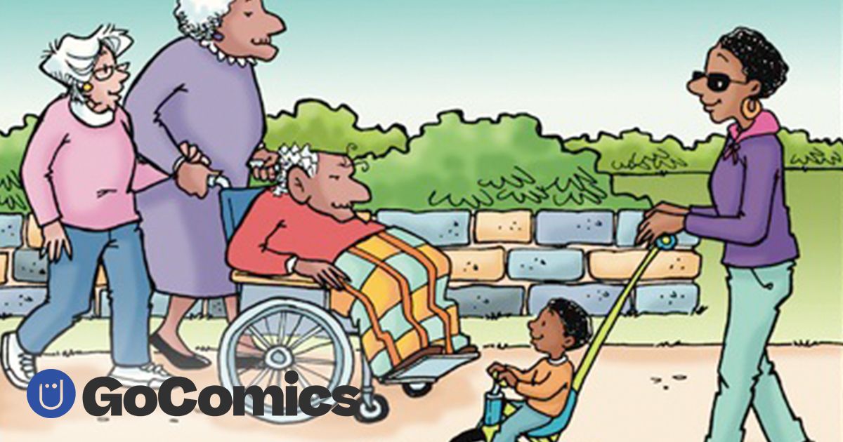 Read Flo and Friends by Jenny Campbell on GoComics