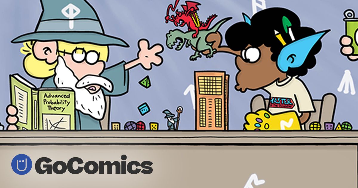 Read FoxTrot by Bill Amend