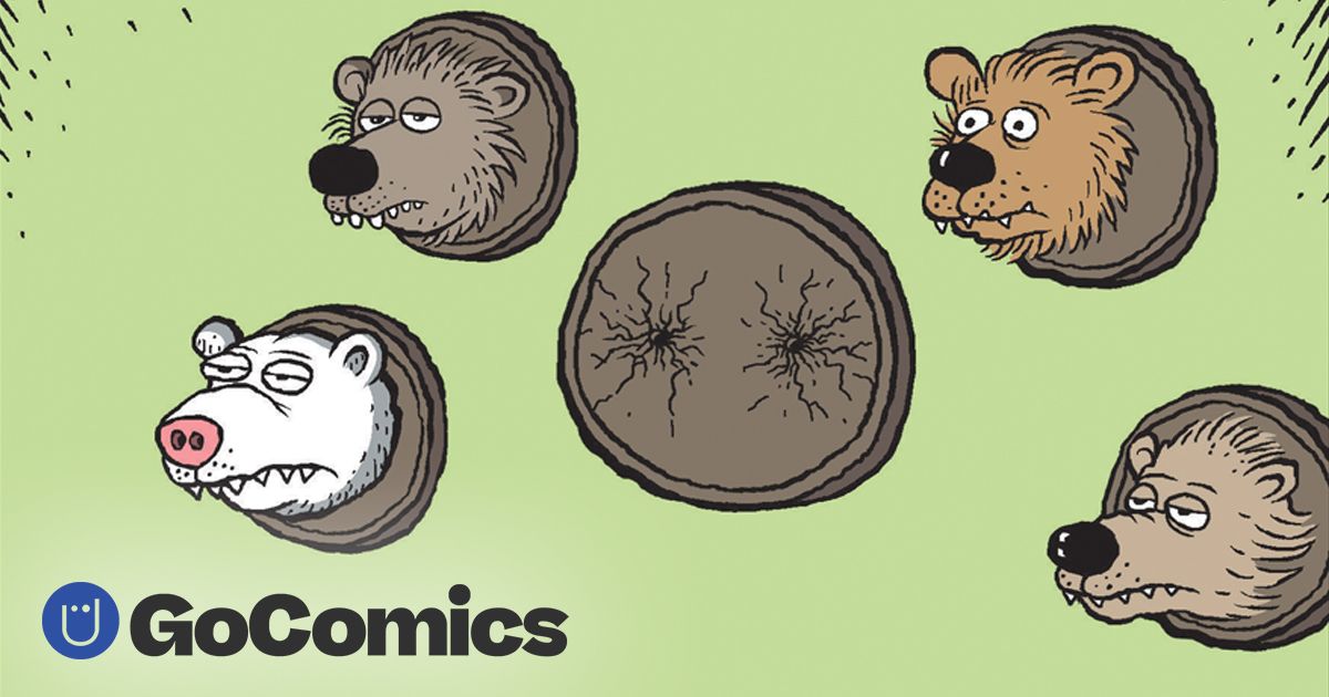 Read Free Range by Bill Whitehead on GoComics