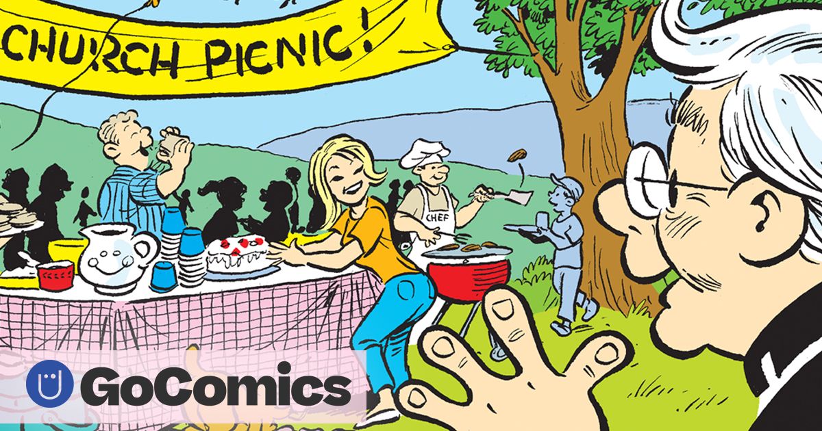 Read Gasoline Alley by Jim Scancarelli on GoComics