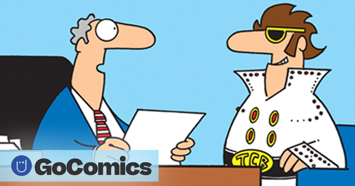 Read Glasbergen Cartoons by Randy Glasbergen on GoComics