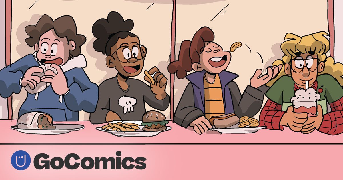 Read Heart of the City by Steenz on GoComics