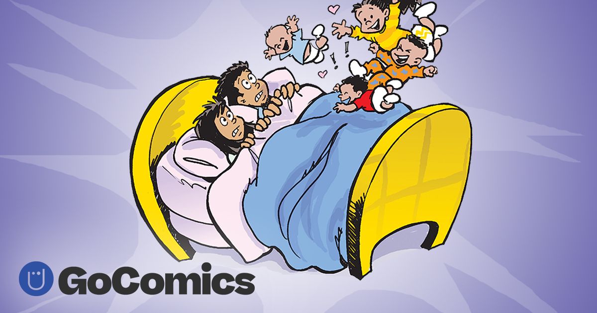 Read JumpStart by Robb Armstrong on GoComics