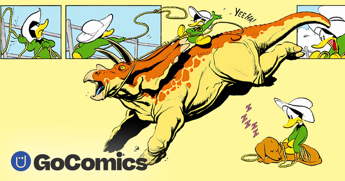 Read Liberty Meadows by Frank Cho on GoComics