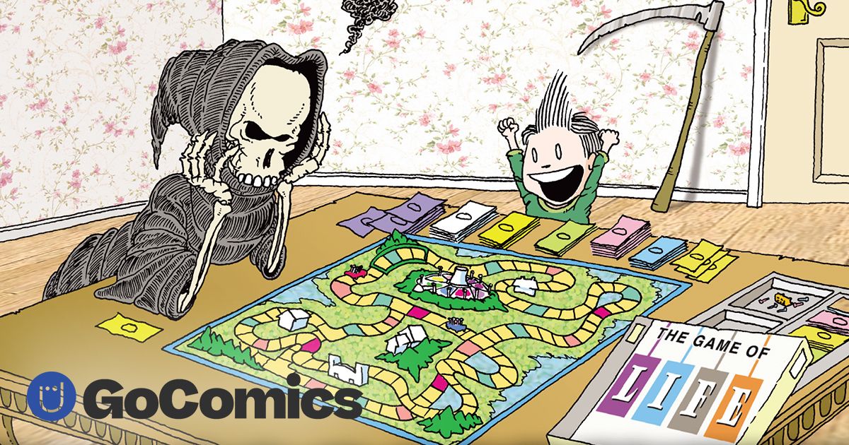 Read Lio by Mark Tatulli on GoComics