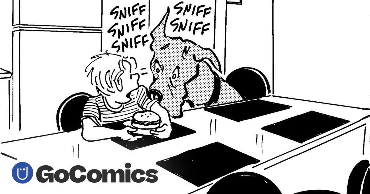 Read Marmaduke by Brad Anderson on GoComics