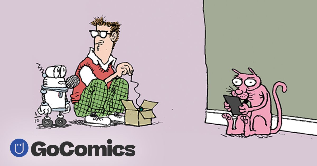 Read Monty by Jim Meddick on GoComics