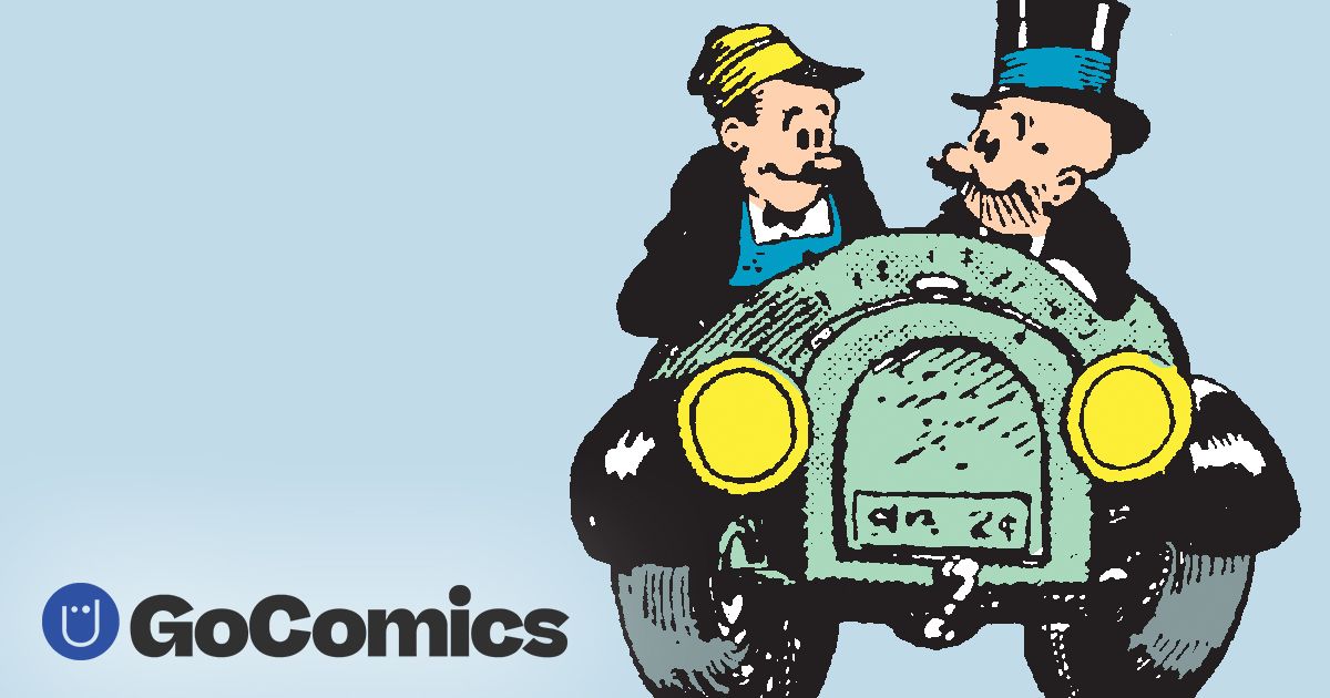 Read Mutt & Jeff by Bud Fisher on GoComics