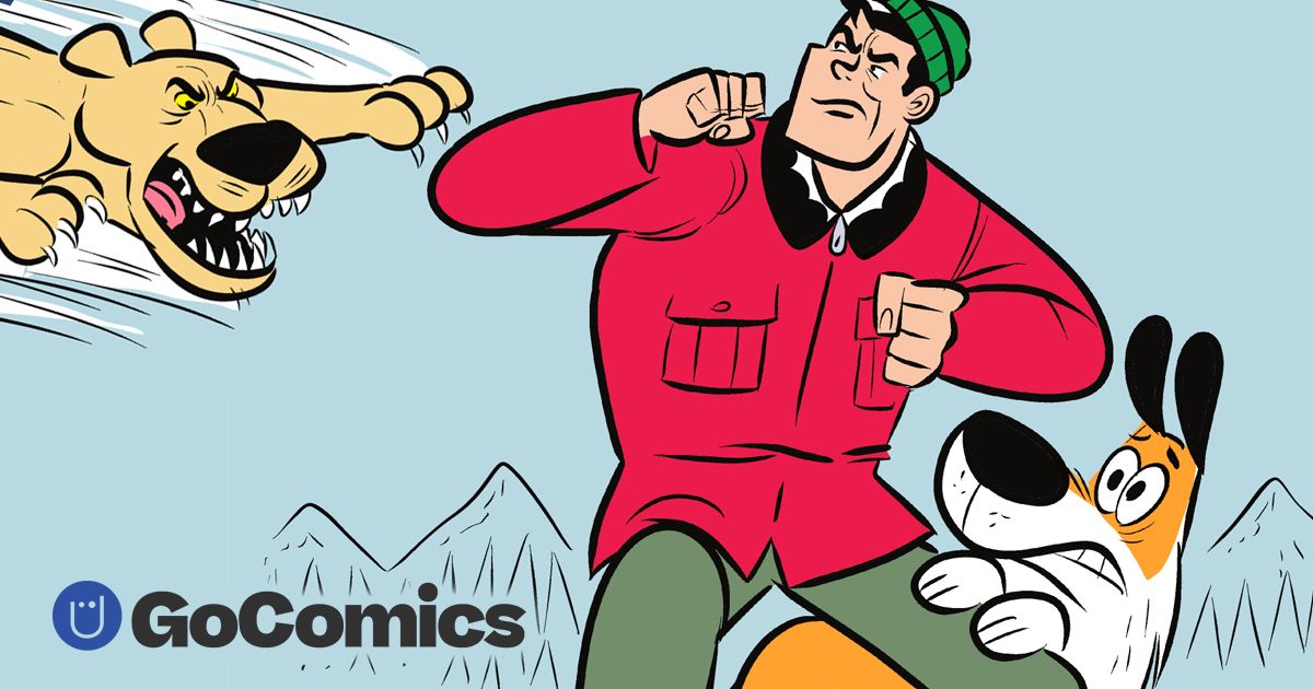 Dive into Rip Haywire, a comic strip by creator Dan Thompson. Learn ...