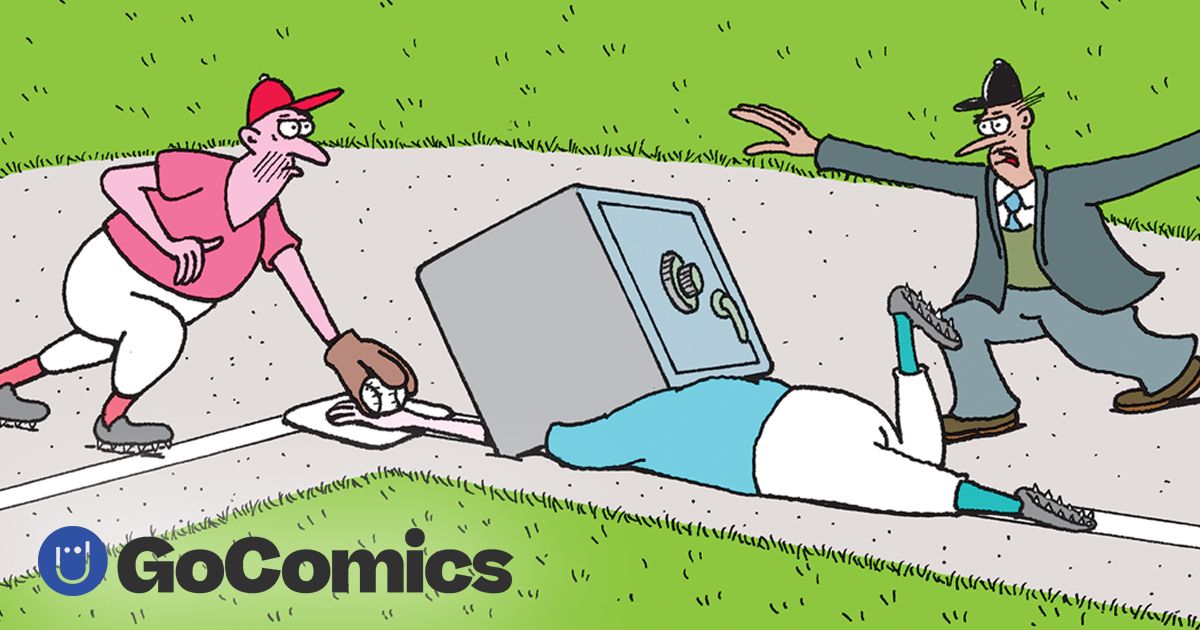 Read Rubes by Leigh Rubin on GoComics