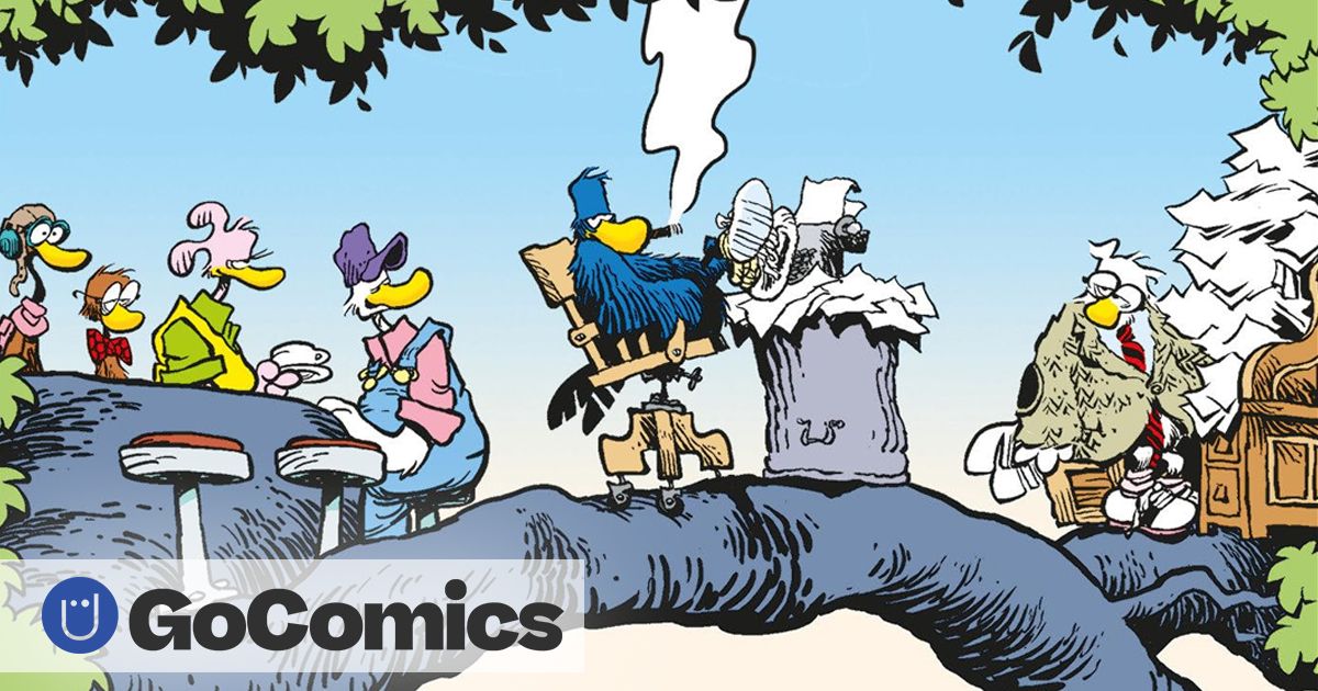 Read Shoe by Gary Brookins and Susie MacNelly on GoComics