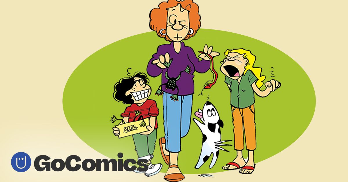 Read Stone Soup by Jan Eliot on GoComics